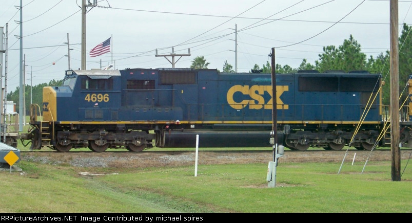 csx 4696